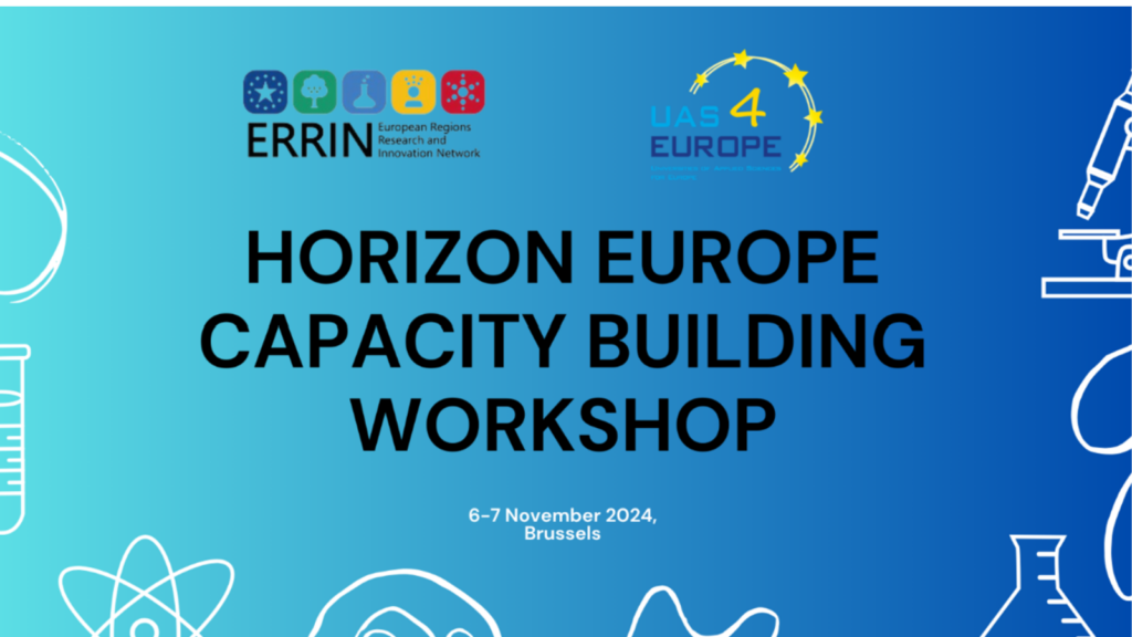 KNOWLEDGE EXPEDITION TO BRUSSELS: “Horizon Europe Capacity-Building ...